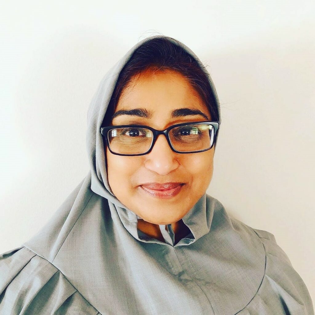 Sakina (Farhad) Patanwala - OTEC website